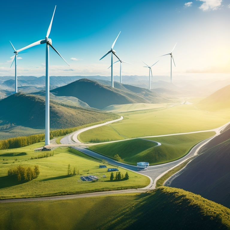 Optimizing Large-Scale Renewable Energy Systems for Success – Spizeo Optimizing Large-Scale Renewable Energy Systems for Success – Spizeo
